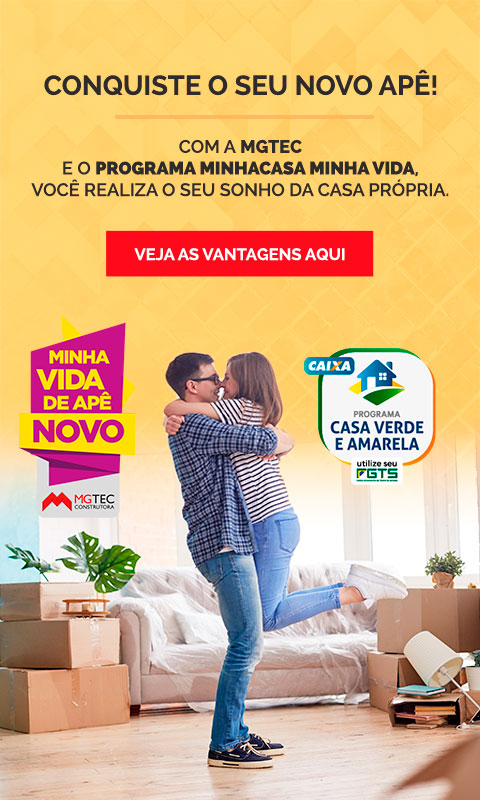 MGTEC Construtora – Construímos para fazer parte da sua história.